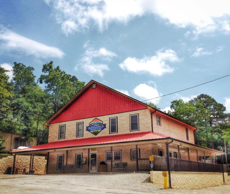 Ringgold, GA - Accommodations